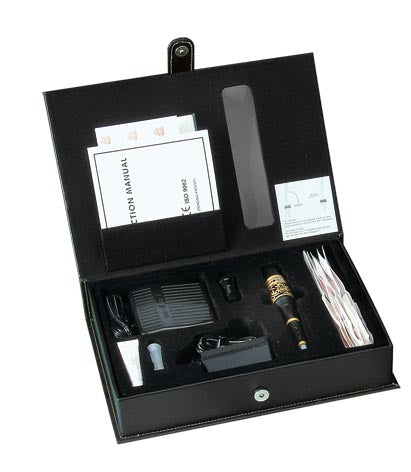 Permanent Big Dragon Tattoo Machine Kit – BeautyBeautyGroup