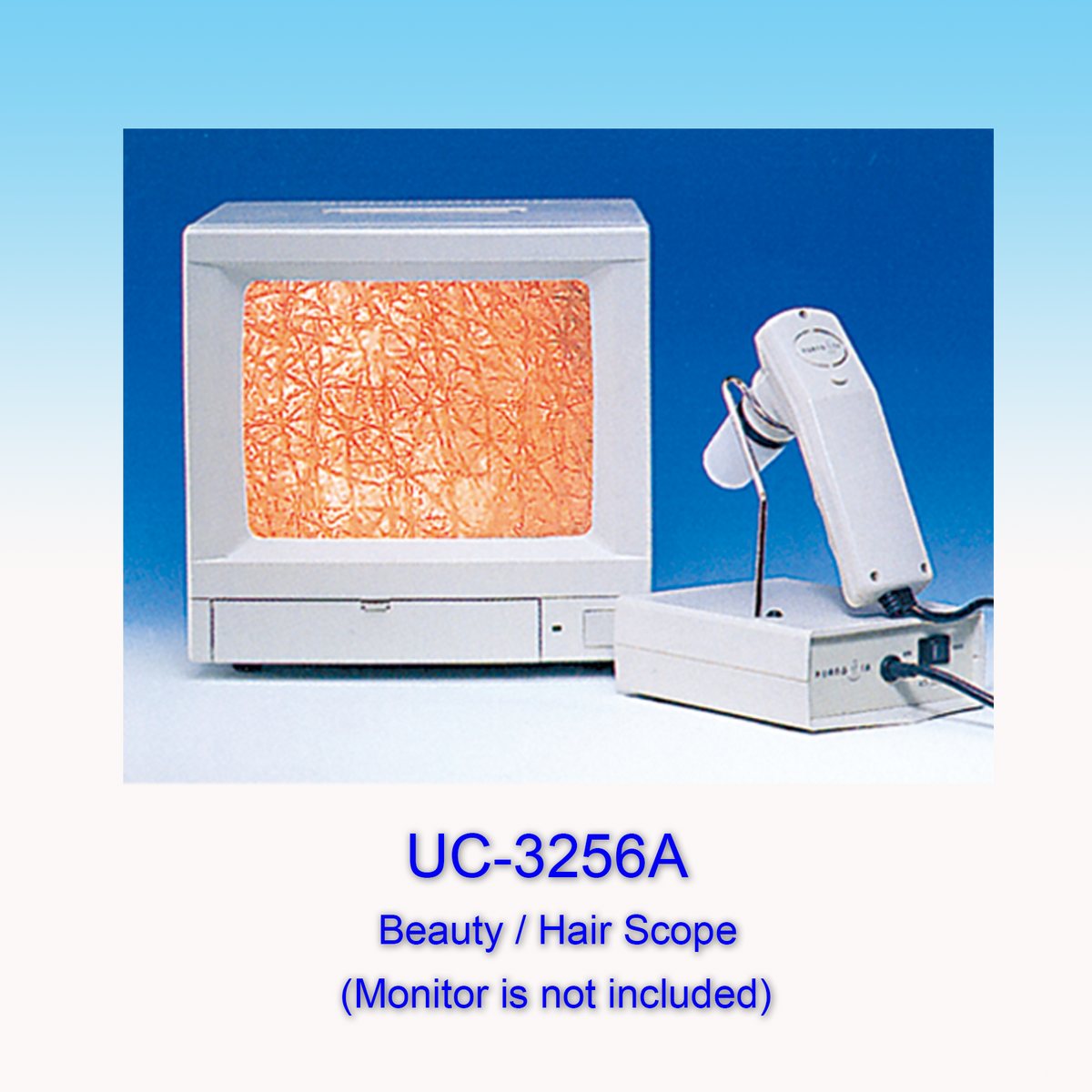 Beauty / Hair Scope: UC-3256A – BeautyBeautyGroup